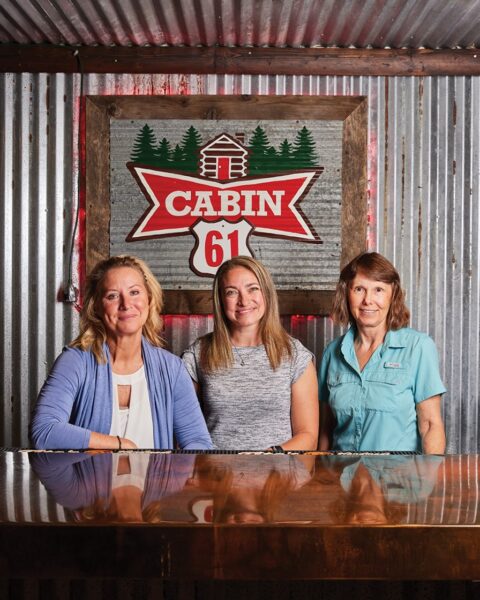 Meet the Women Behind Cabin 61 - White Bear Lake Magazine