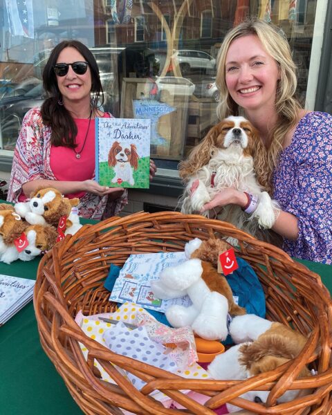 The (Mis) Adventures of Dasher - White Bear Lake Magazine