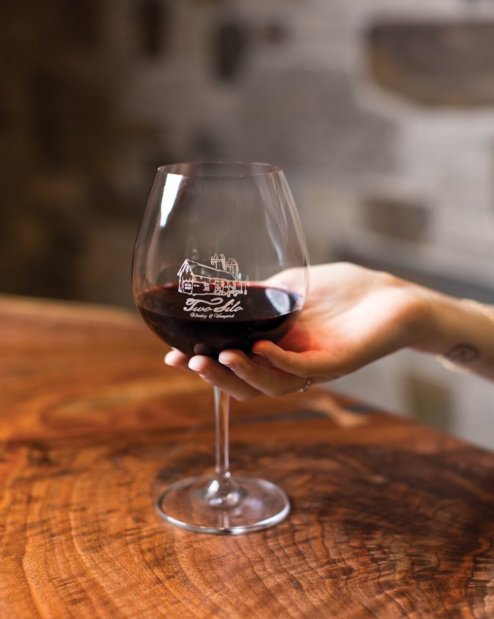 Two Silo Winery & Vineyard Offers the Perfect Blend - White Bear Lake ...