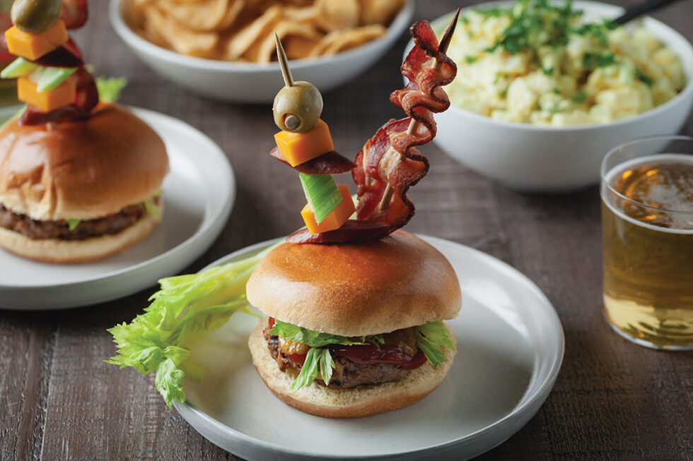 Bloody Mary Burgers - White Bear Lake Magazine