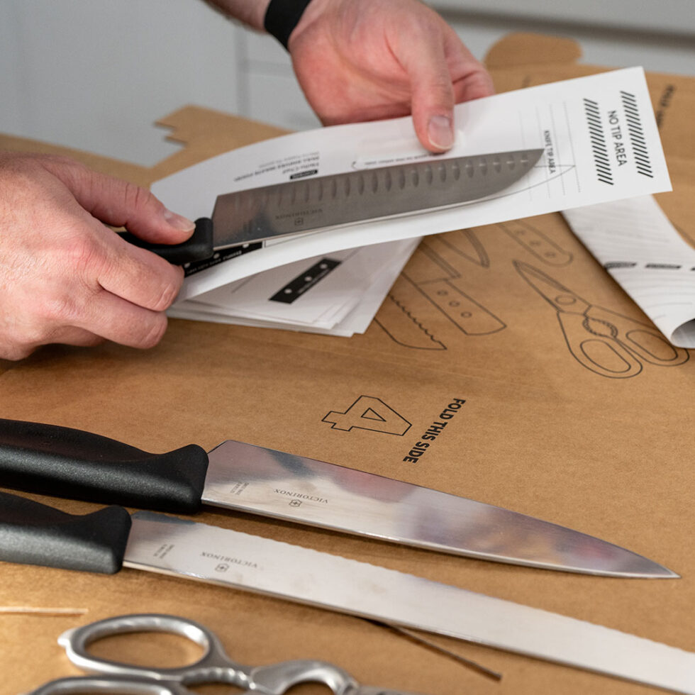 Sharpow Knife Sharpening Kits Come to Kowalski’s Markets - White Bear ...