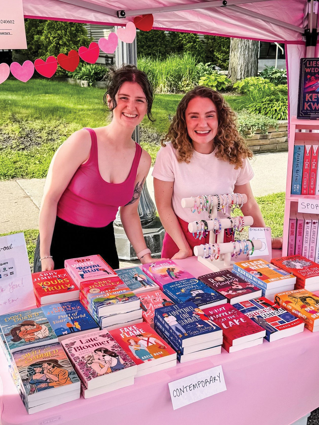 A Story to Swoon Over - White Bear Lake Magazine